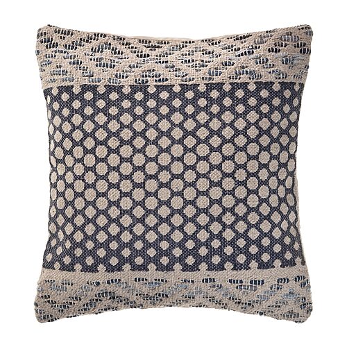 Click here for LR Home Mille Modern Square Throw Pillow  One Size... prices