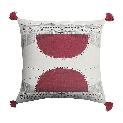 Click here for LR Home Sunn Bohemian Square Throw Pillow  One Siz... prices