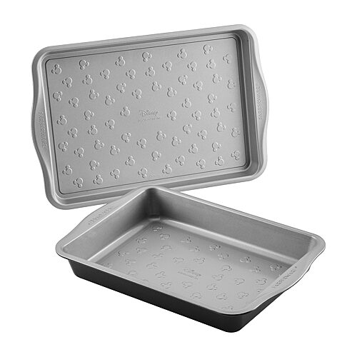 Click here for Farberware Disney Bake with Mickey Mouse Steel 2-P... prices
