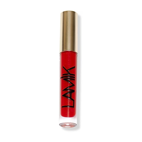 Click here for Lamik Beauty Glow Gloss  One Size  Red prices