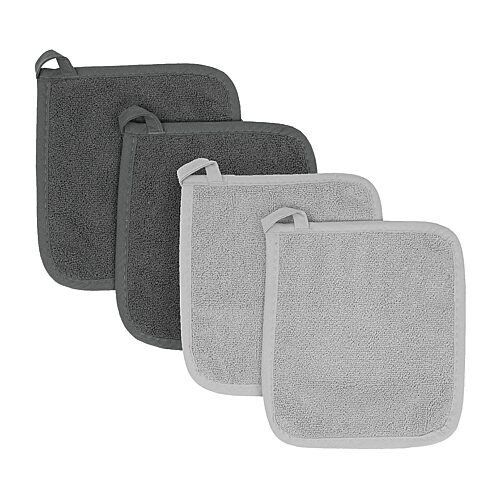 Click here for Ritz Terry 4-pc. Pot Holder Set  One Size  Multipl... prices