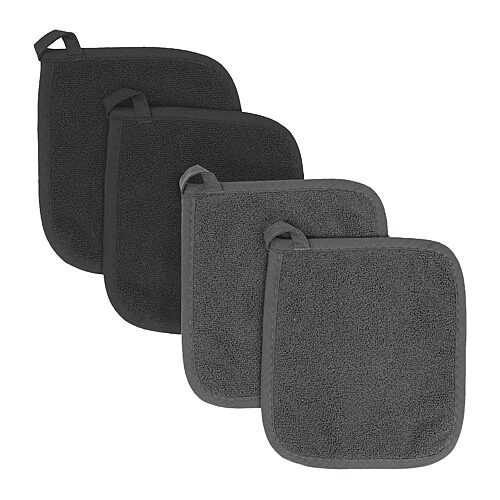 Click here for Ritz Terry 4-pc. Pot Holder Set  One Size  Multipl... prices