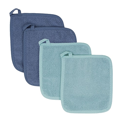 Click here for Ritz Terry 4-pc. Pot Holder Set  One Size  Multipl... prices