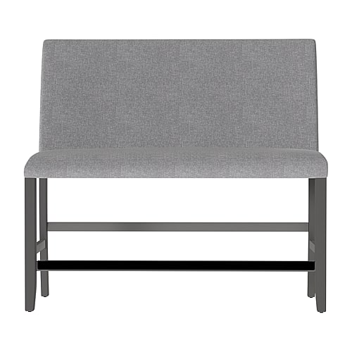 Click here for Home Point Bilbao Bench  One Size  Gray prices