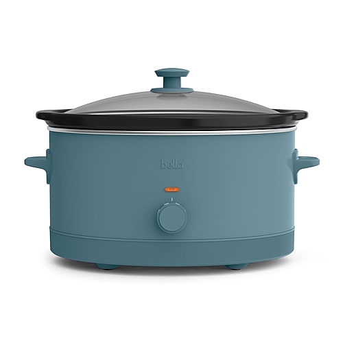 Click here for bella 6Qt Manual Slow Cooker  Fits-anywhere kitche... prices