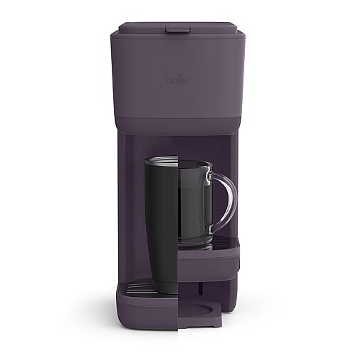 Click here for bella Single-Serve Coffee Maker  Fits-anywhere kit... prices