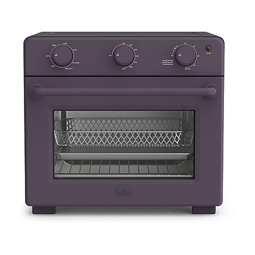 Click here for bella 6-Slice Toaster Oven Air Fryer  Fits-anywher... prices
