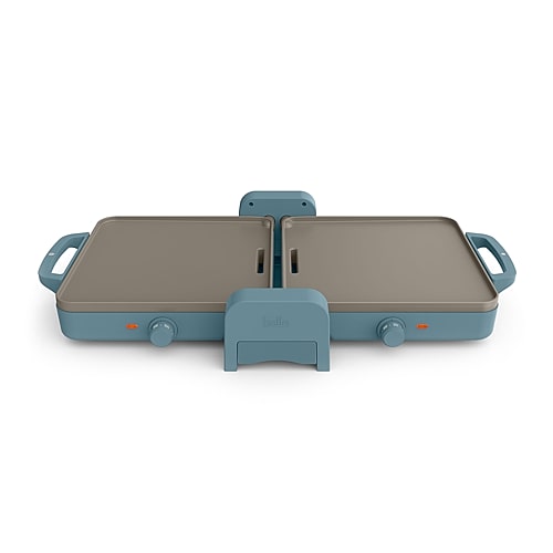 Click here for bella Fold & Store Dual Temp Griddle  Fits-anywher... prices