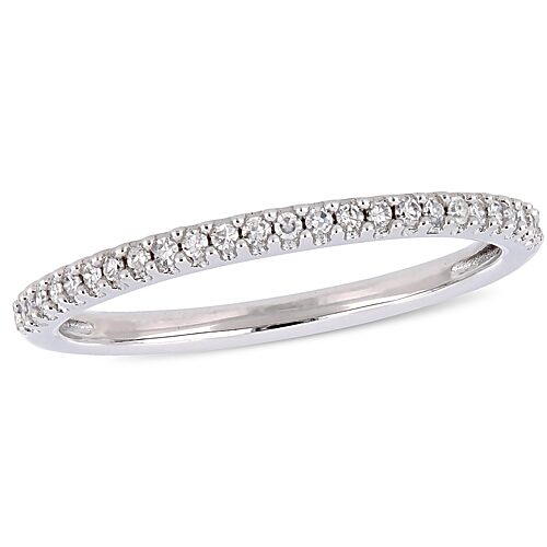 Click here for Womens 1/8 CT. T.W. Natural White Diamond 14K Gold... prices