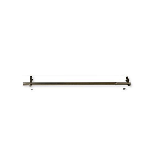 Click here for Rod Desyne Bay Extension 13/16 IN Adjustable Curta... prices