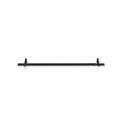 Click here for Rod Desyne Bay Extension 13/16 IN Adjustable Curta... prices