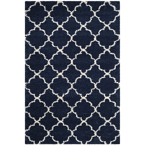 Click here for Safavieh Hudson Shag Collection Synthia Geometric... prices