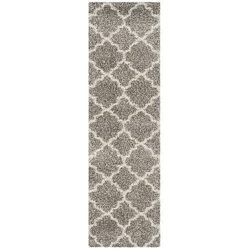 Click here for Safavieh Hudson Shag Collection Synthia Geometric... prices