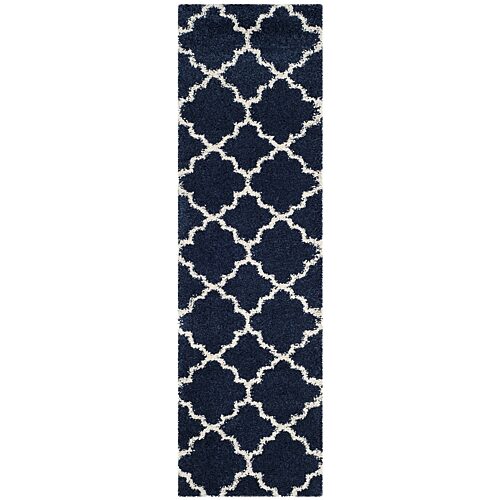 Click here for Safavieh Hudson Shag Collection Synthia Geometric... prices