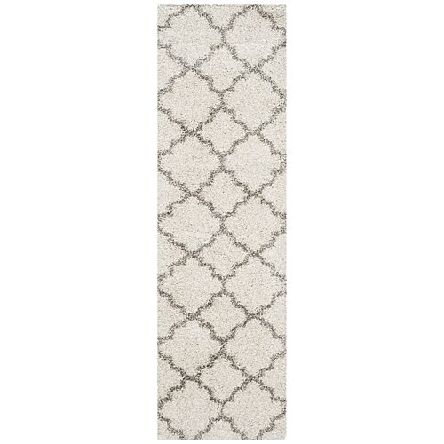 Click here for Safavieh Hudson Shag Collection Synthia Geometric... prices