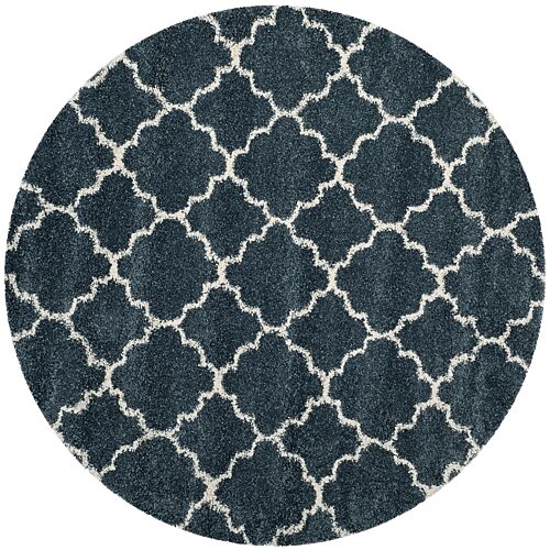 Click here for Safavieh Hudson Shag Collection Synthia Geometric... prices