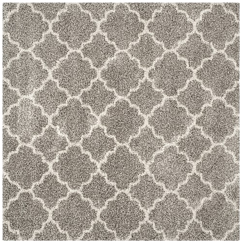 Click here for Safavieh Hudson Shag Collection Synthia Geometric... prices