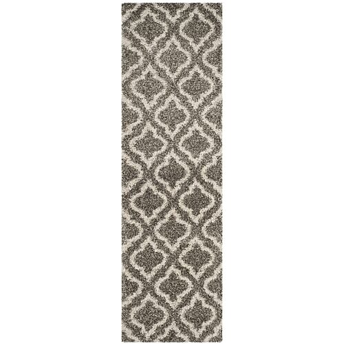 Click here for Safavieh Hudson Shag Collection Toireasa Geometric... prices