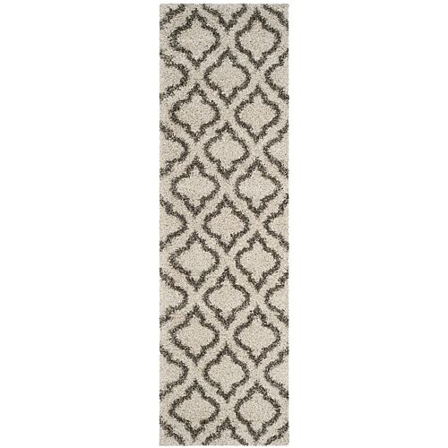 Click here for Safavieh Hudson Shag Collection Toireasa Geometric... prices