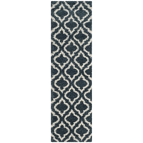 Click here for Safavieh Hudson Shag Collection Toireasa Geometric... prices