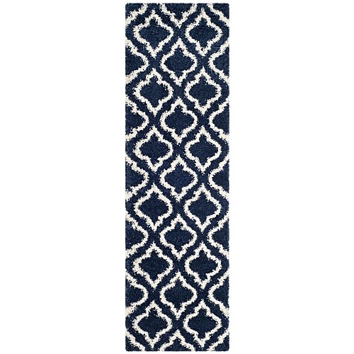 Click here for Safavieh Hudson Shag Collection Toireasa Geometric... prices