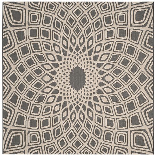 Click here for Safavieh Courtyard Collection Jacinth Geometric In... prices