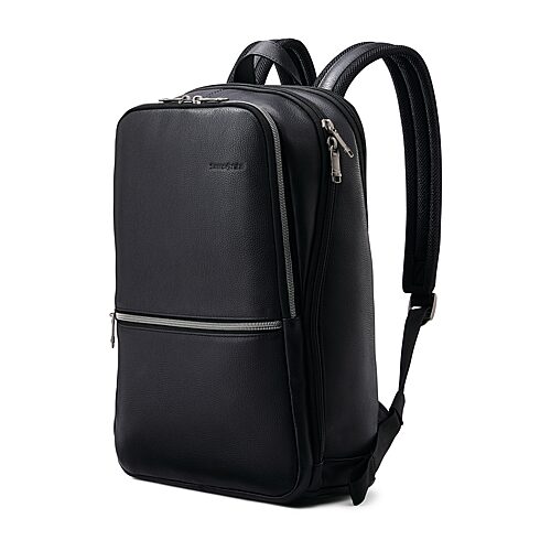 Click here for Samsonite Classic Business Leather Slim Backpack... prices