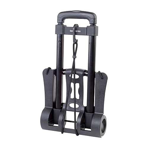 Samsonite Luggage Cart  One Size  Black