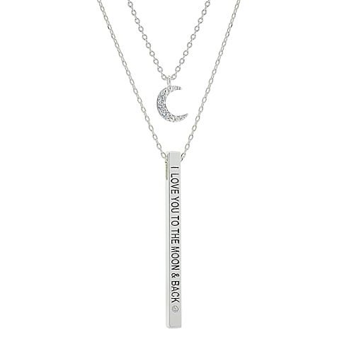 Click here for Sparkle Allure Womens Cubic Zirconia Pure Silver O... prices