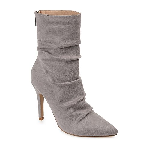 Click here for Journee Collection Womens Markie Stiletto Heel Boo... prices