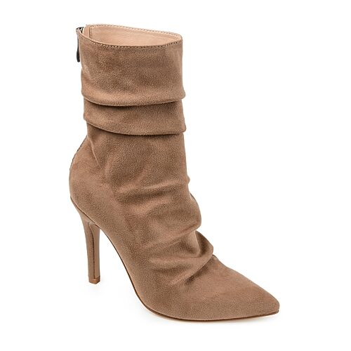 Click here for Journee Collection Womens Markie Stiletto Heel Boo... prices