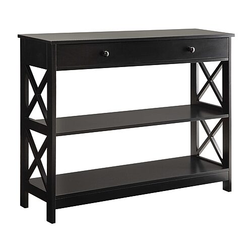 Click here for Convenience Concepts Oxford 1-Drawer Console Table... prices