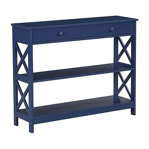 Click here for Convenience Concepts Oxford 1-Drawer Console Table... prices