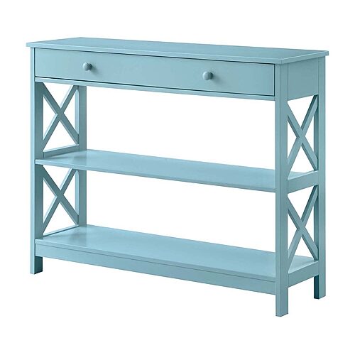 Click here for Convenience Concepts Oxford 1-Drawer Console Table... prices