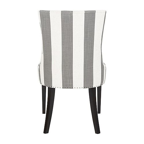 Click here for Becca 19H Dining Chair - Grey prices