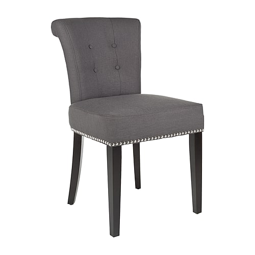 Click here for Safavieh Sinclaire Dining Chair  One Size  Gray prices