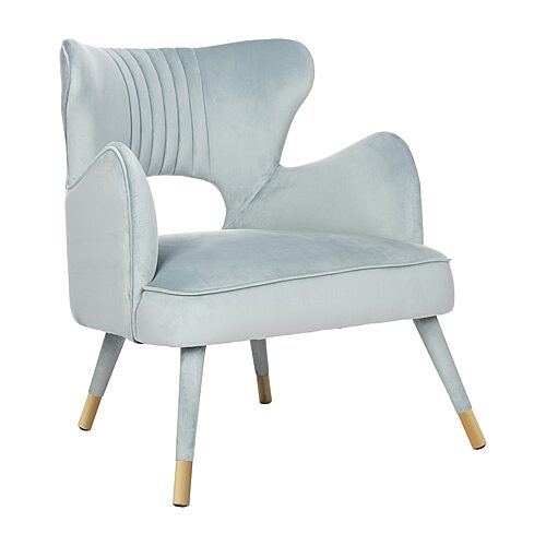 Click here for Safavieh Blair Accent Tufted Wingback Chair  One S... prices