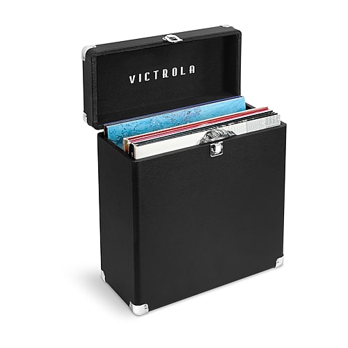 Click here for Victrola Innovative Technology Record Storage Case... prices