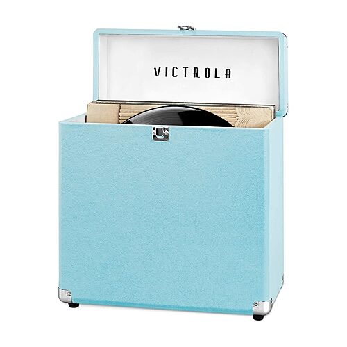 Click here for Victrola VSC-20 Storage Case for Vinyl Turntable R... prices