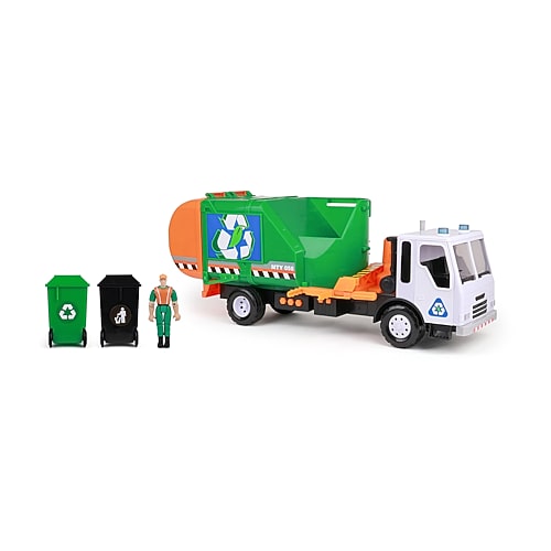 Click here for Funrise Inc. Mighty Fleet Titans Go Green Garbage... prices