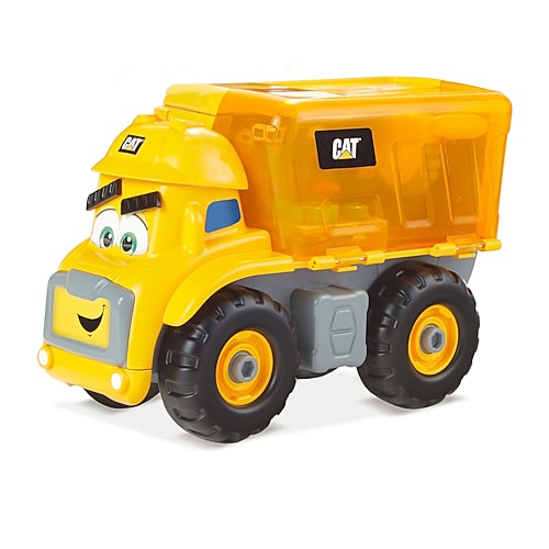 Funrise Inc. Cat Fixit Phillip Truck  One Size