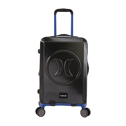Click here for Hurley Wave 21 Inch Hardside Lightweight Carry-On... prices