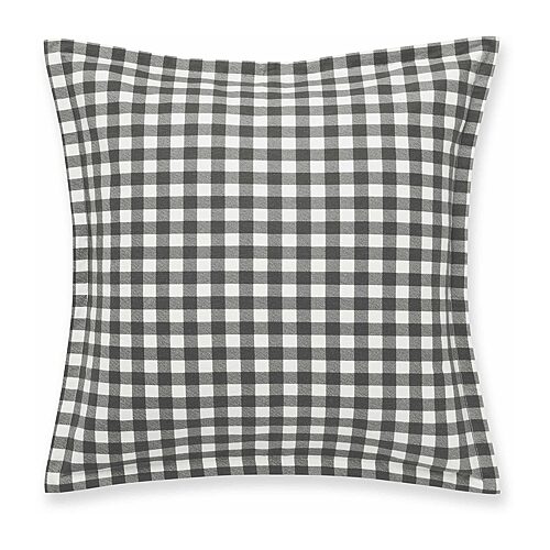 Click here for Eddie Bauer Kingston Plaid Euro Pillow  One Size... prices