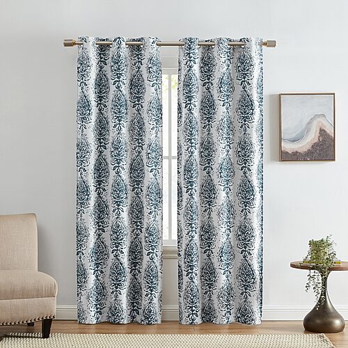 Click here for Threadmade Raja Grommet Top Energy Saving Blackout... prices