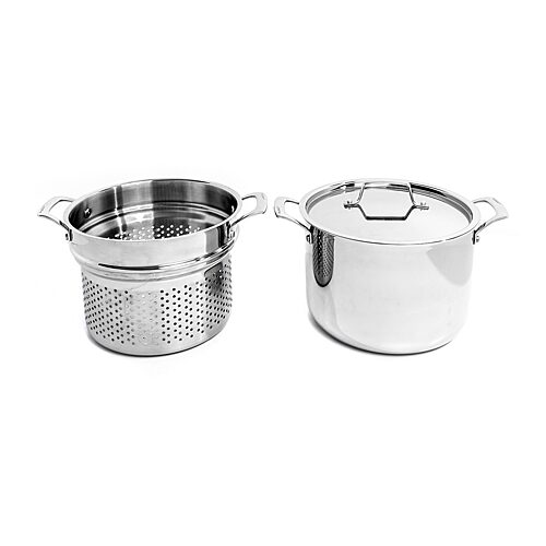 Click here for BergHOFF Professional 3Pc Tri-Ply 18/10 Stainless... prices