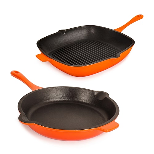 Click here for BergHOFF Neo Cast Iron 2-pc. Cookware Set  One Siz... prices