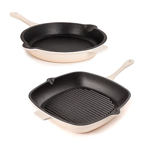 Click here for BergHOFF Neo Cast Iron 2-pc. Cookware Set  One Siz... prices