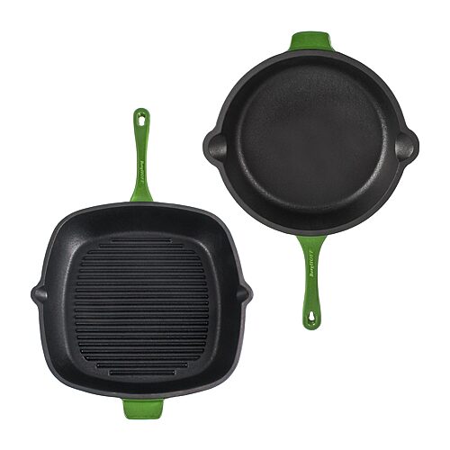 Click here for BergHOFF Neo Cast Iron 2-pc. Cookware Set  One Siz... prices
