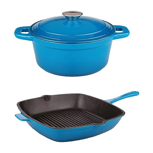Click here for BergHOFF Neo Cast Iron 3-pc. Cookware Set  One Siz... prices