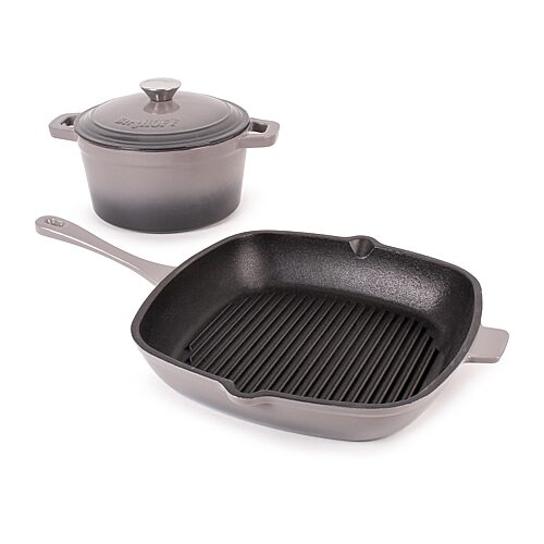 Click here for BergHOFF Neo Cast Iron 3-pc. Cookware Set  One Siz... prices